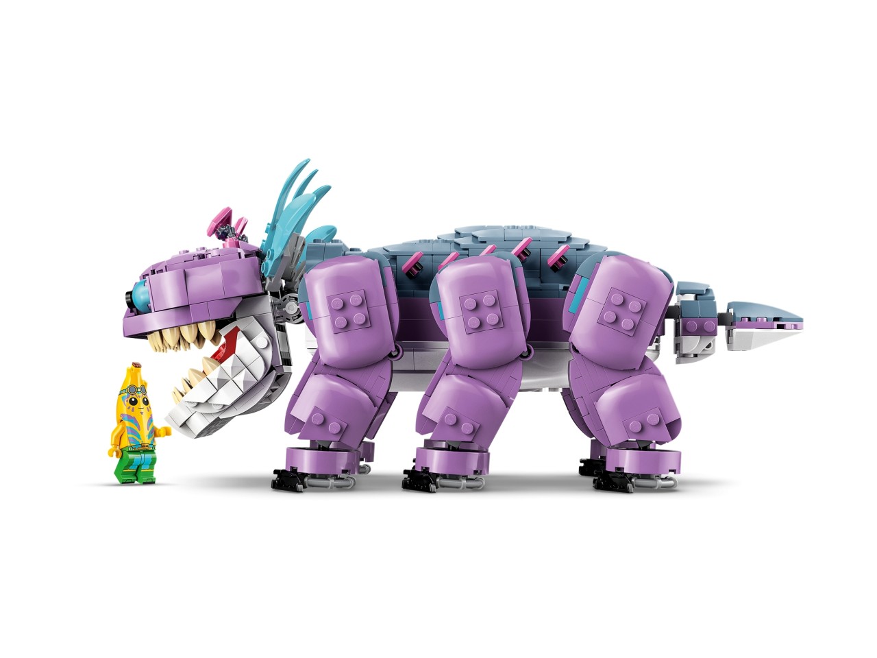 LEGO 77077 Fortnite Klombo - porównaj ceny | zklocków.pl