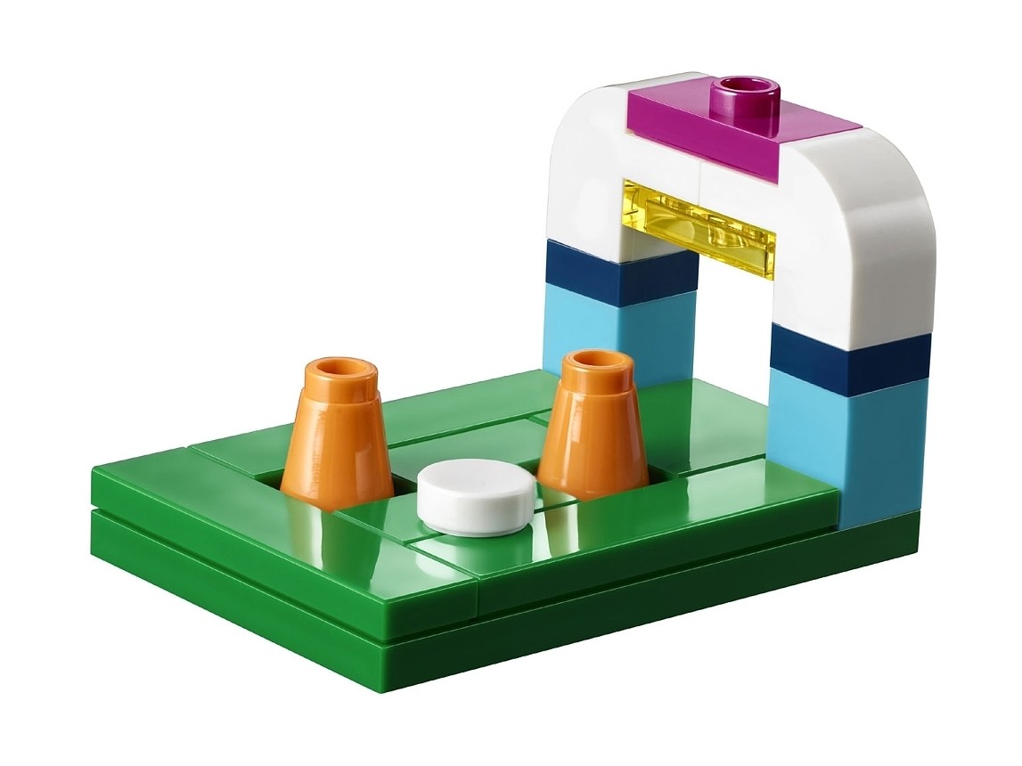 LEGO 30405 Friends Stephanie's Hockey Practice | zklocków.pl
