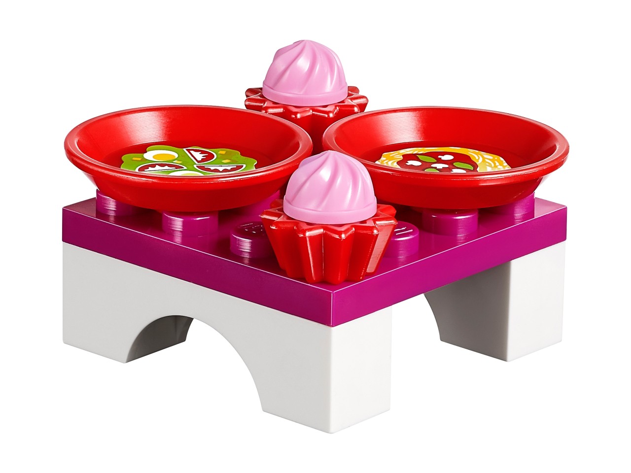 LEGO 41034 Friends Letni karawan | zklocków.pl