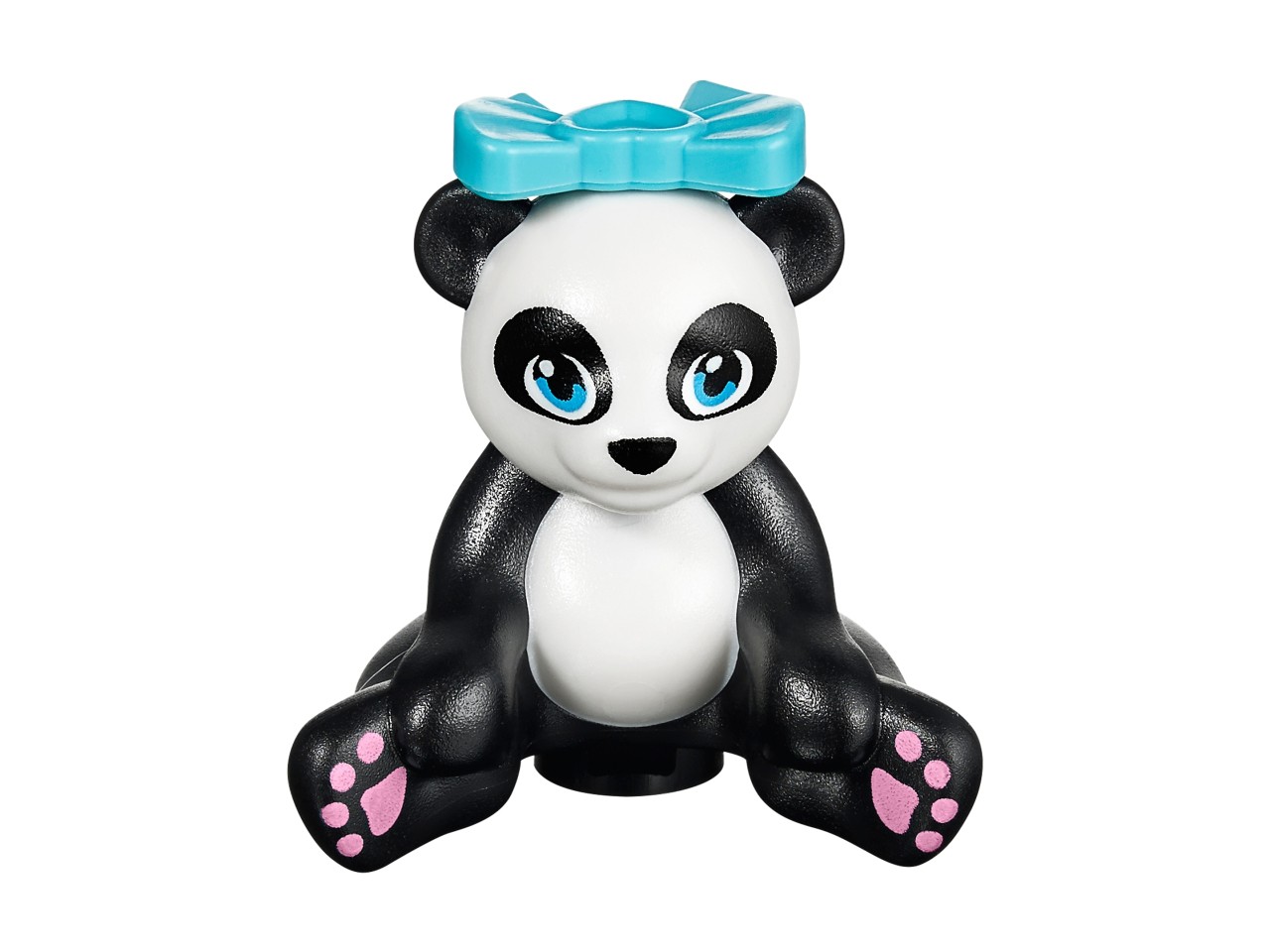 LEGO 41049 Friends Panda i bambus | zklocków.pl