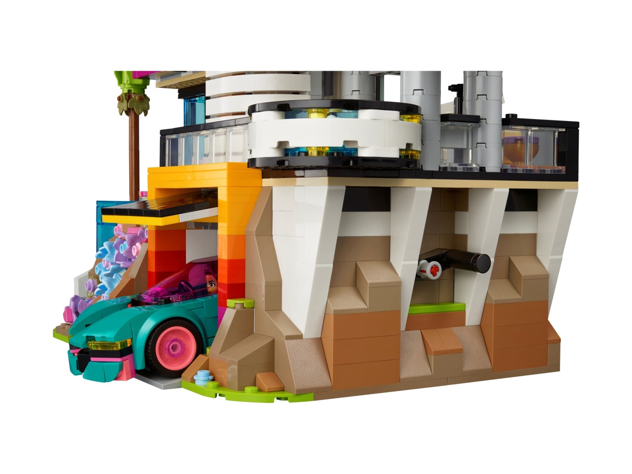 LEGO 42639 Friends Nowoczesna rezydencja Andrei