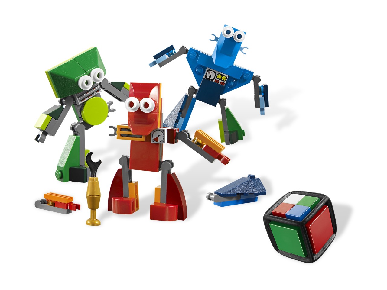 LEGO 3835 Games Robo Champ - porównaj ceny | zklocków.pl