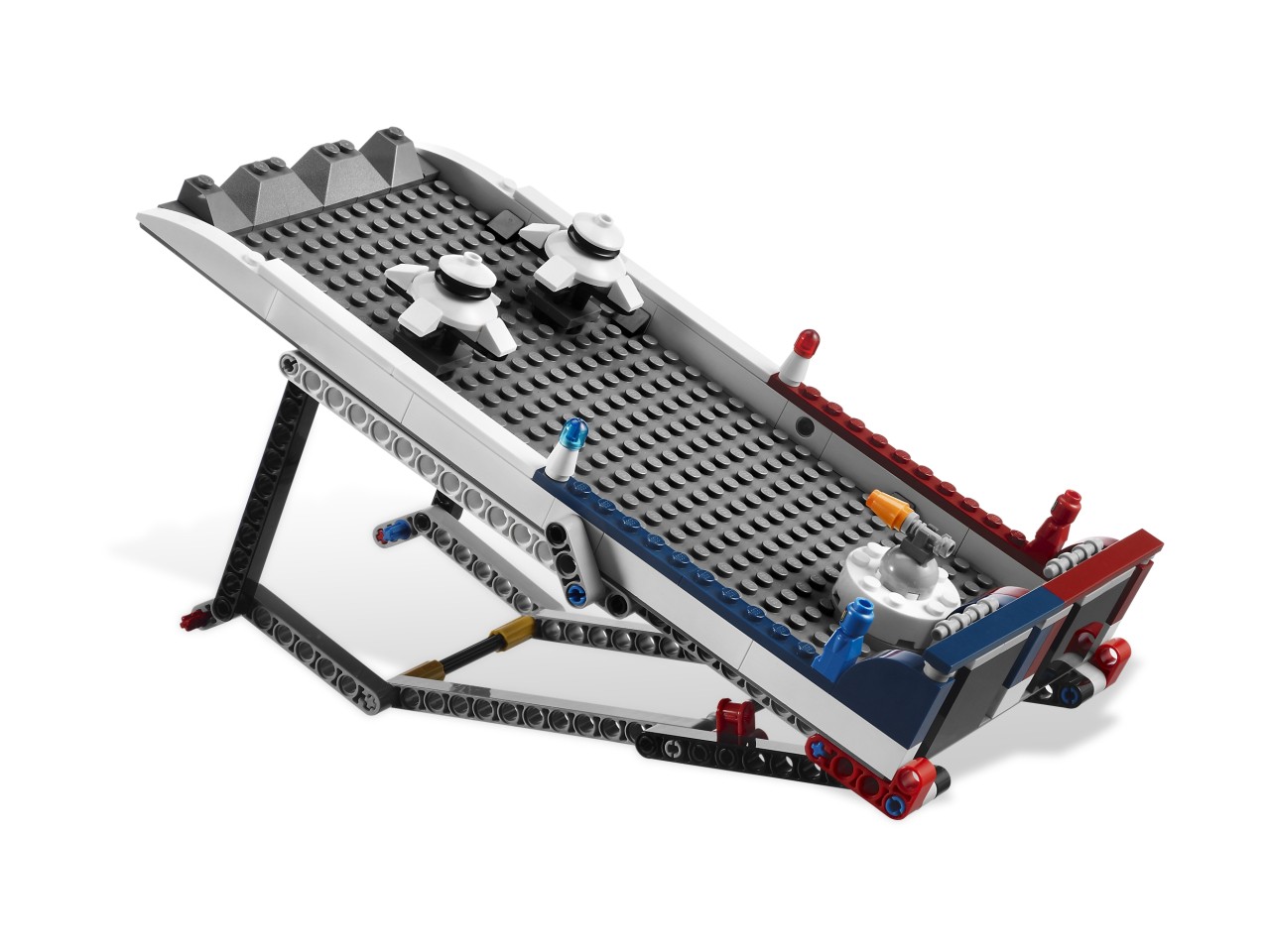 LEGO 3850 Games Meteor Strike - porównaj ceny | zklocków.pl