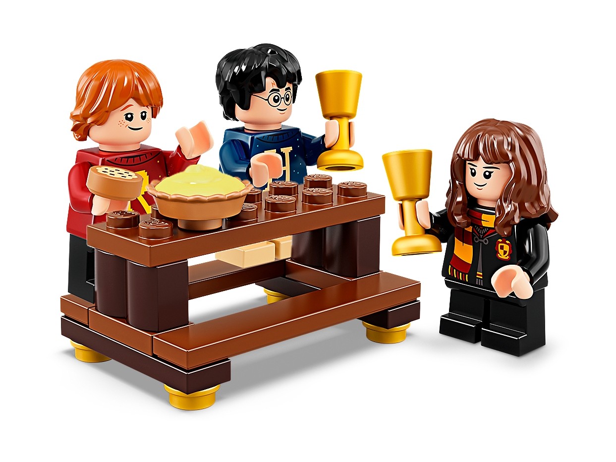 LEGO 75964 Harry Potter Kalendarz adwentowy | zklocków.pl