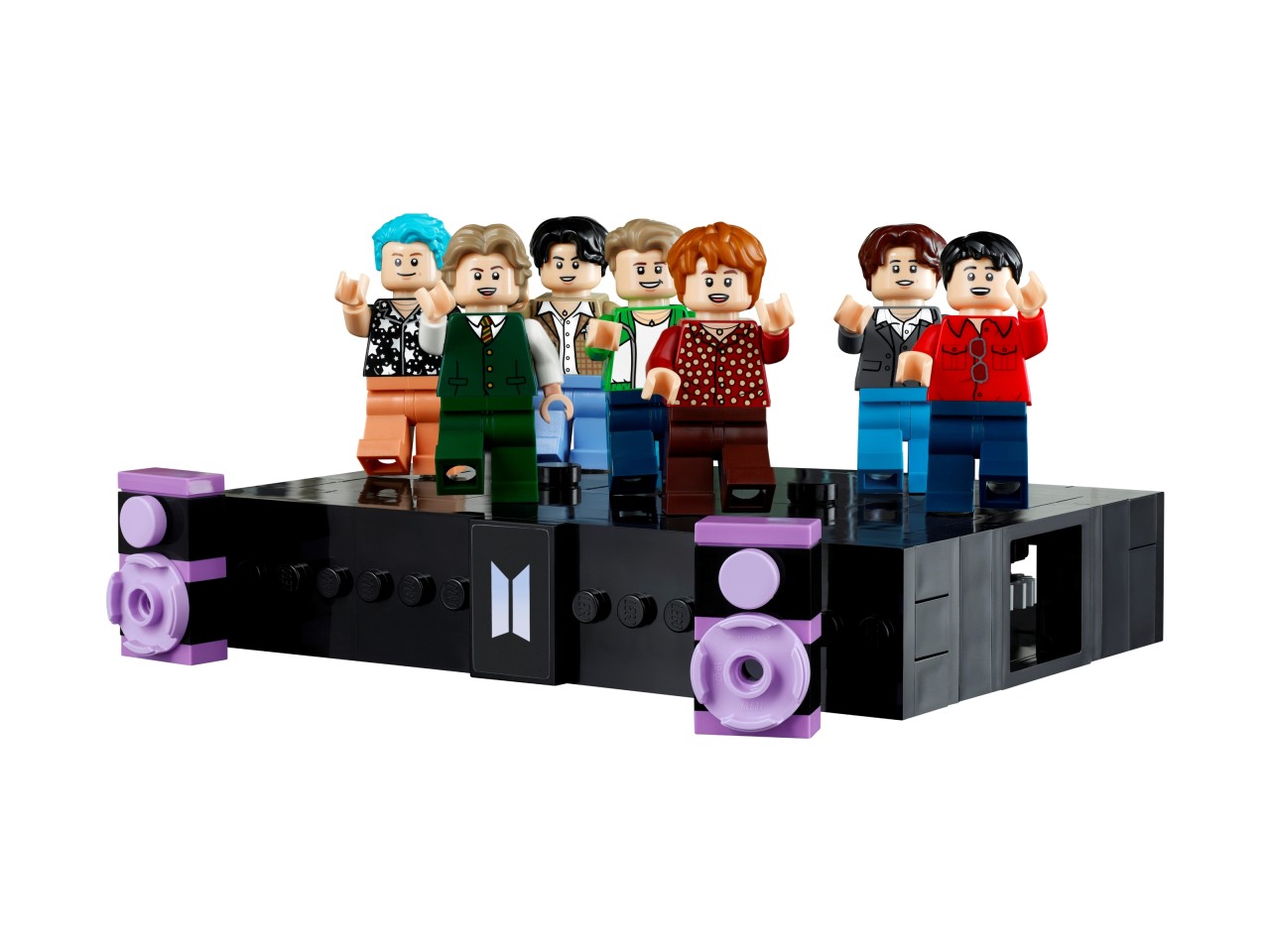 LEGO 21339 Ideas BTS Dynamite - porównaj ceny | zklocków.pl