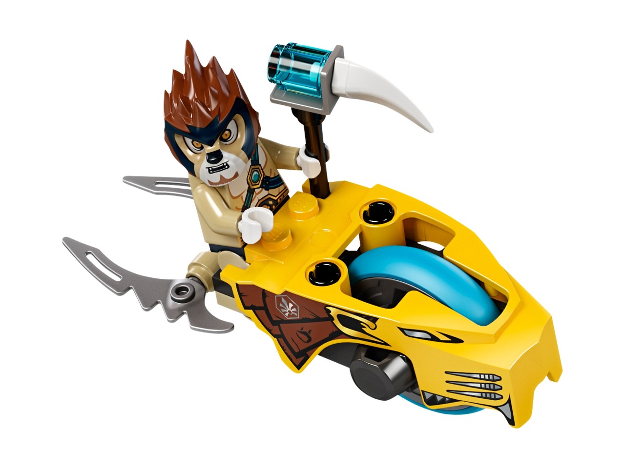 LEGO 70011 Legends of Chima Eagles’ Castle | zklocków.pl