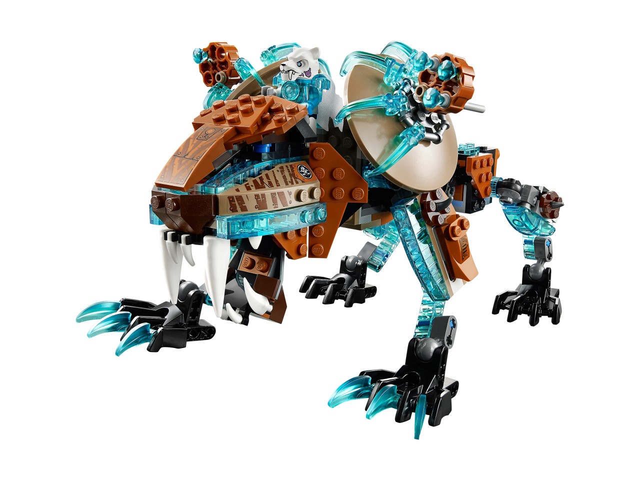 LEGO 70143 Legends of Chima Machina Sir Fangara