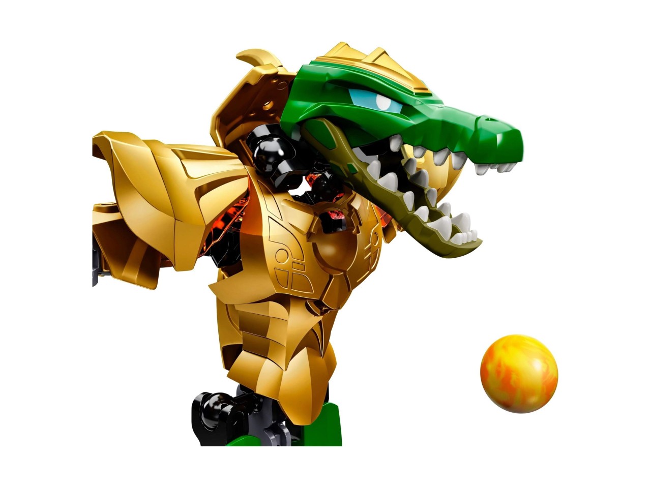 LEGO 70207 Legends of Chima CHI Cragger | zklocków.pl