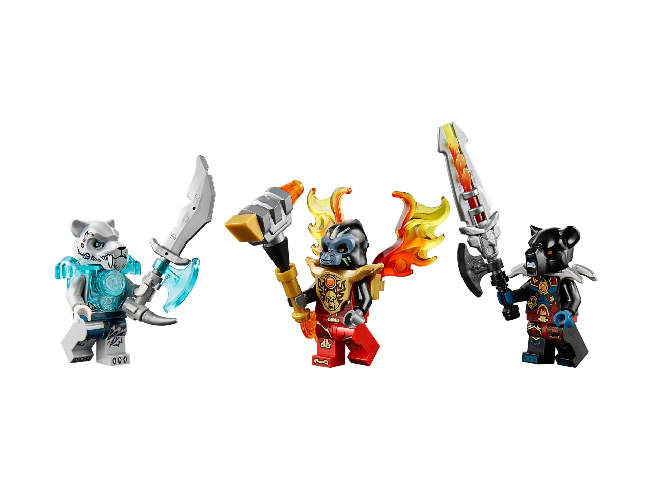 LEGO 70222 Legends of Chima Pojazd Tormaka | zklocków.pl