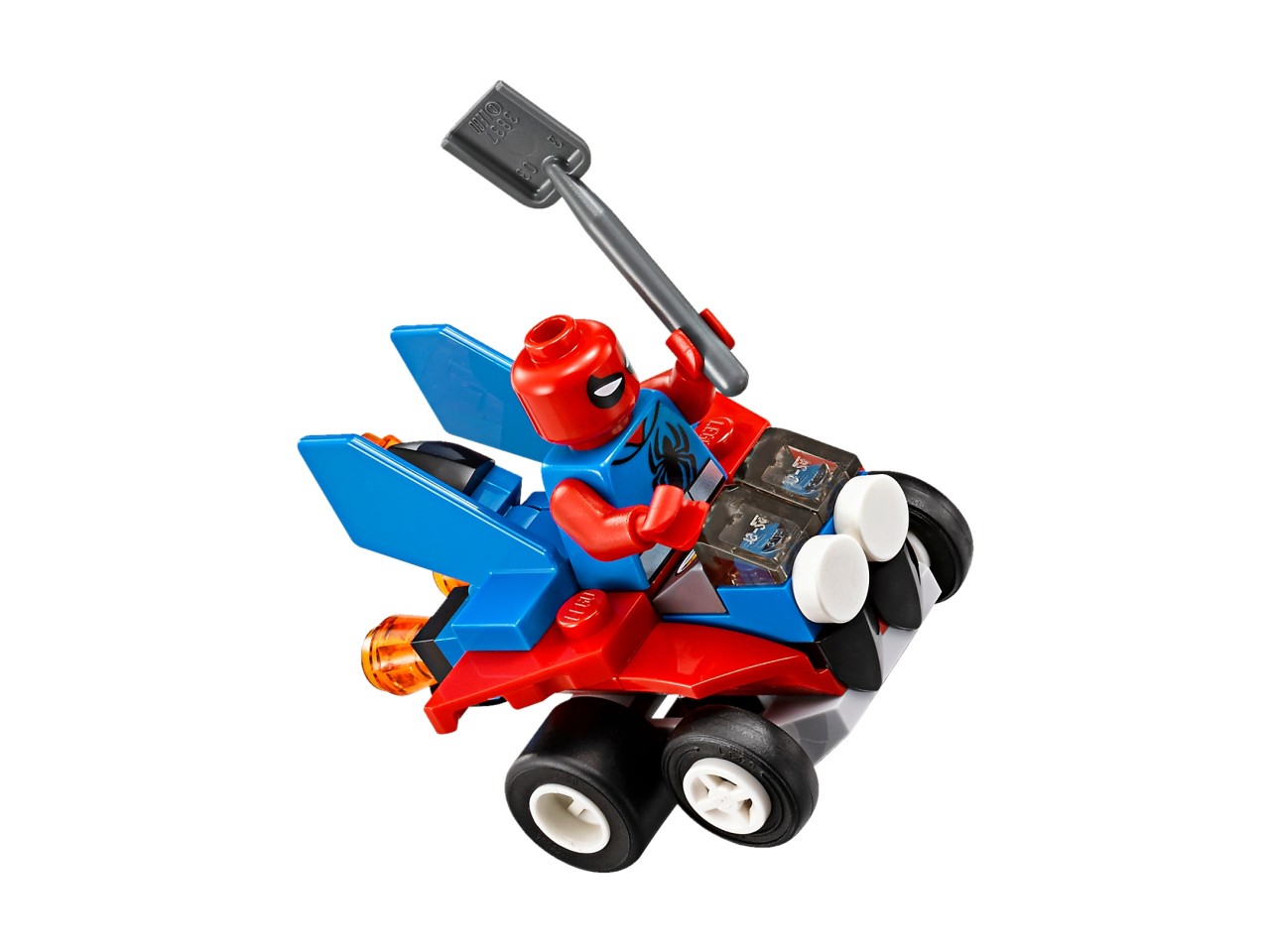 LEGO 76089 Marvel Super Heroes Spider-Man vs. Sandman