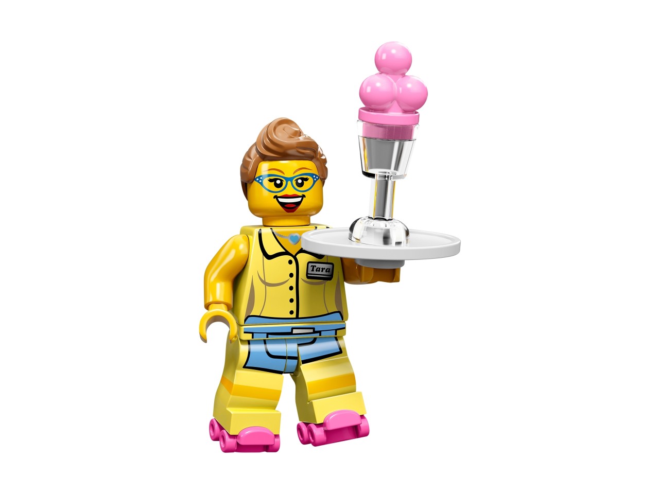 LEGO 71002 Minifigures Seria 11 | zklocków.pl