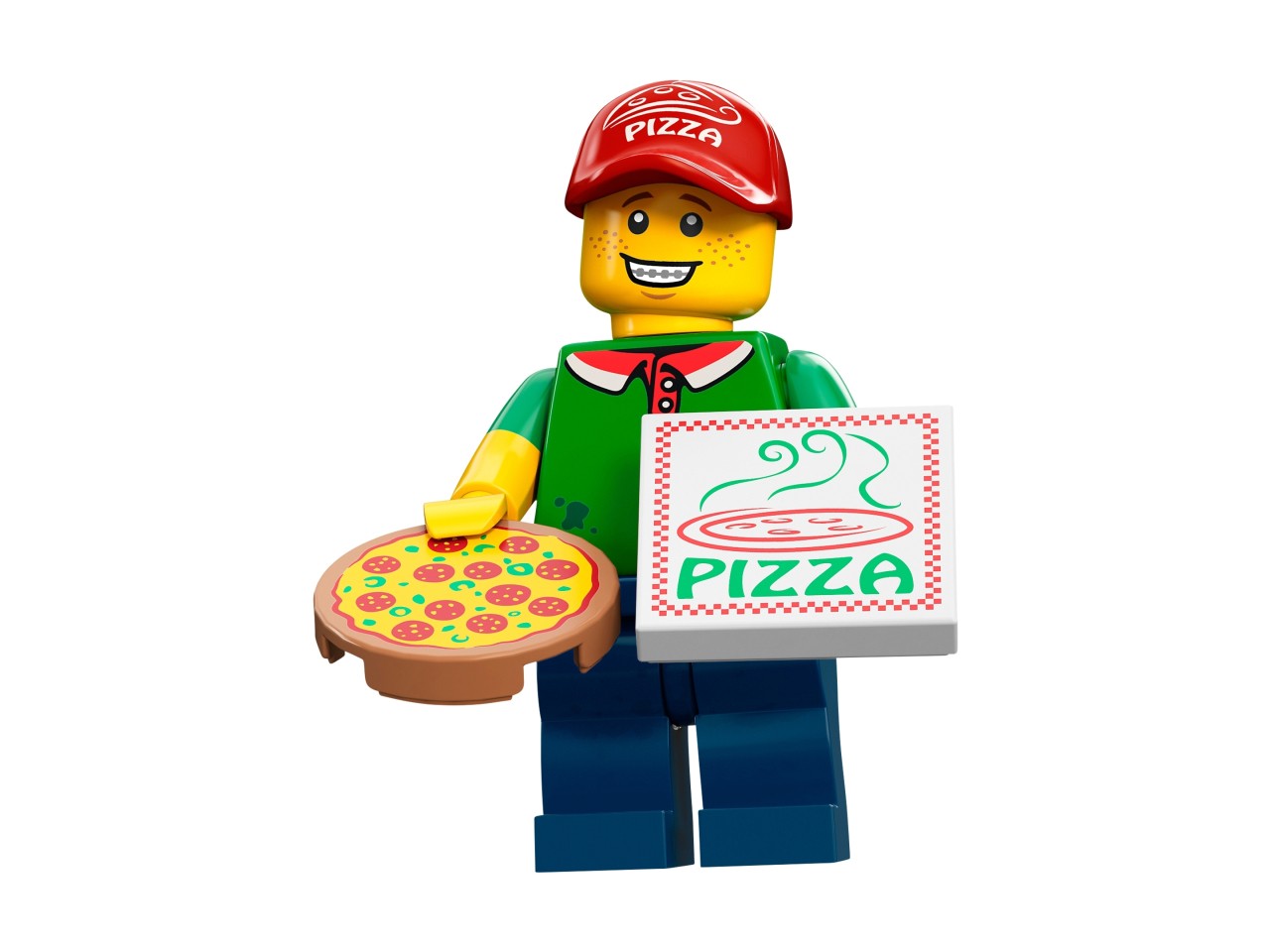 LEGO 71007 Minifigures Seria 12 | zklocków.pl