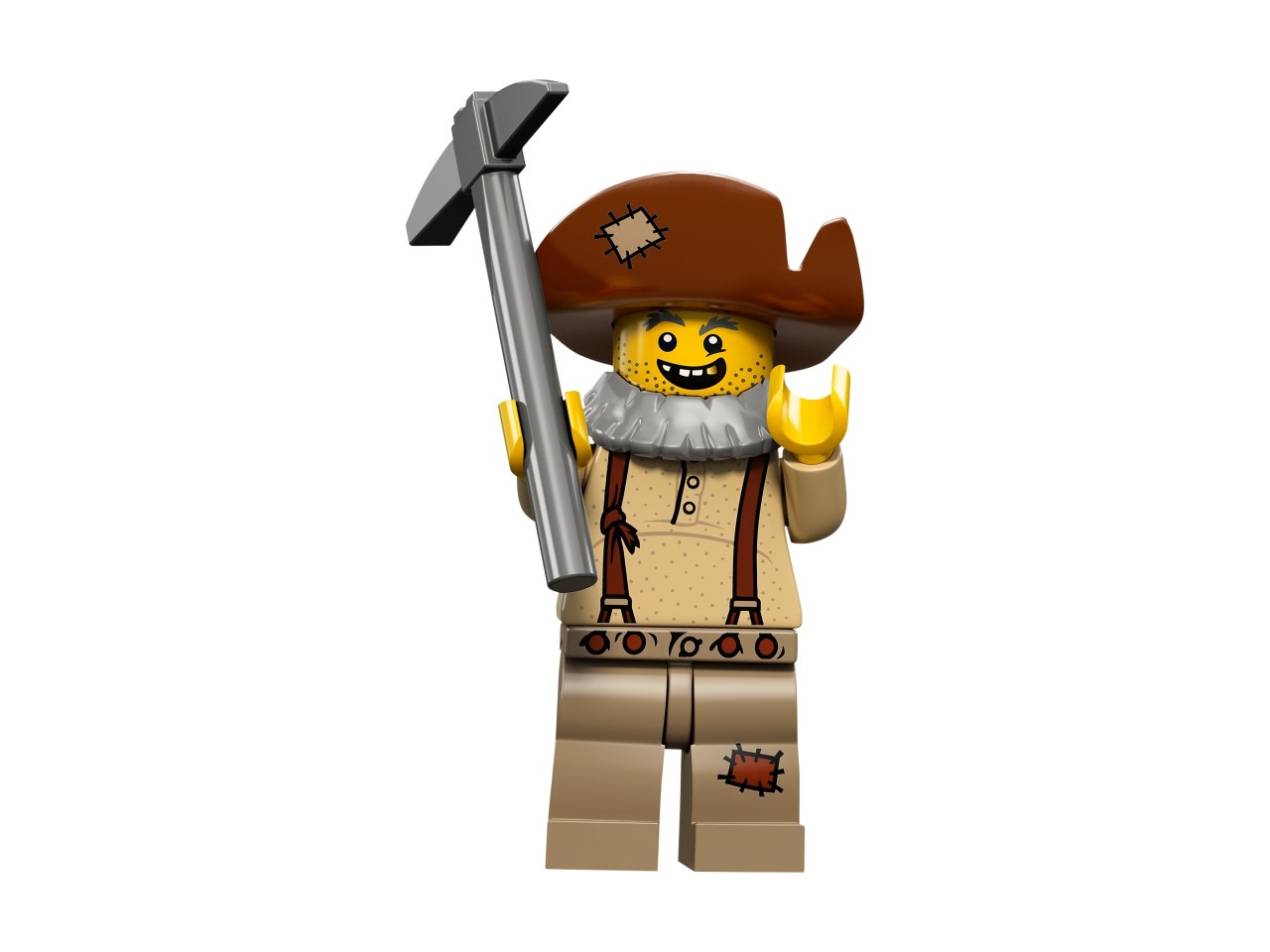 LEGO 71007 Minifigures Seria 12 | zklocków.pl