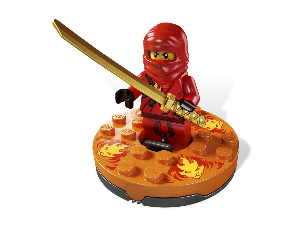 LEGO 2111 NINJAGO Kai - porównaj ceny | zklocków.pl