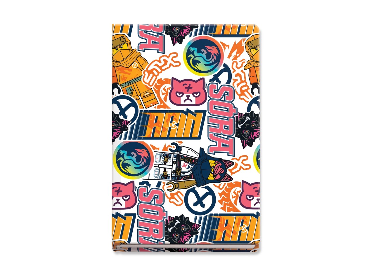 LEGO 5007896 NINJAGO Notebook - porównaj ceny | zklocków.pl