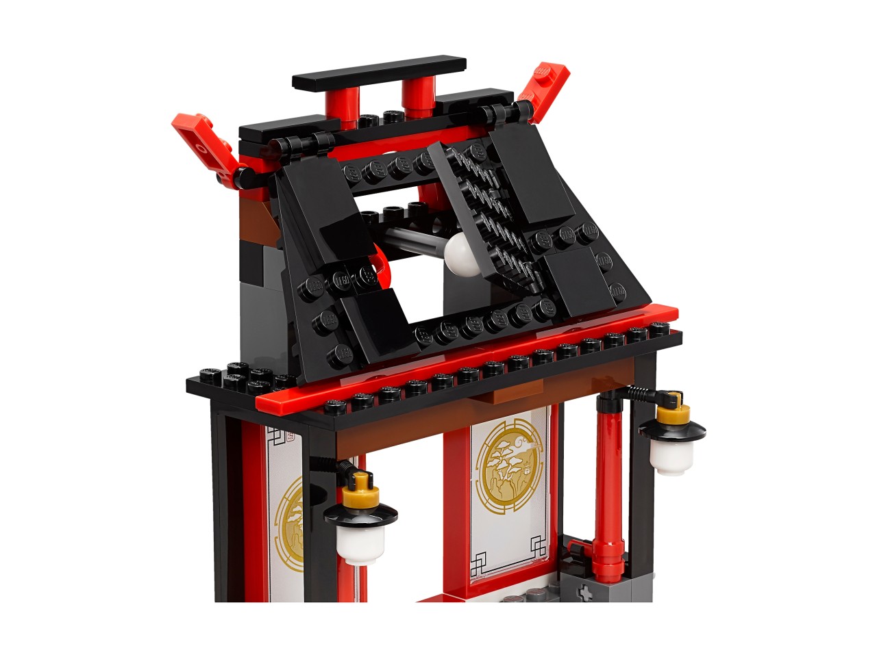 LEGO 70590 NINJAGO Plac bitewny airjitzu | zklocków.pl