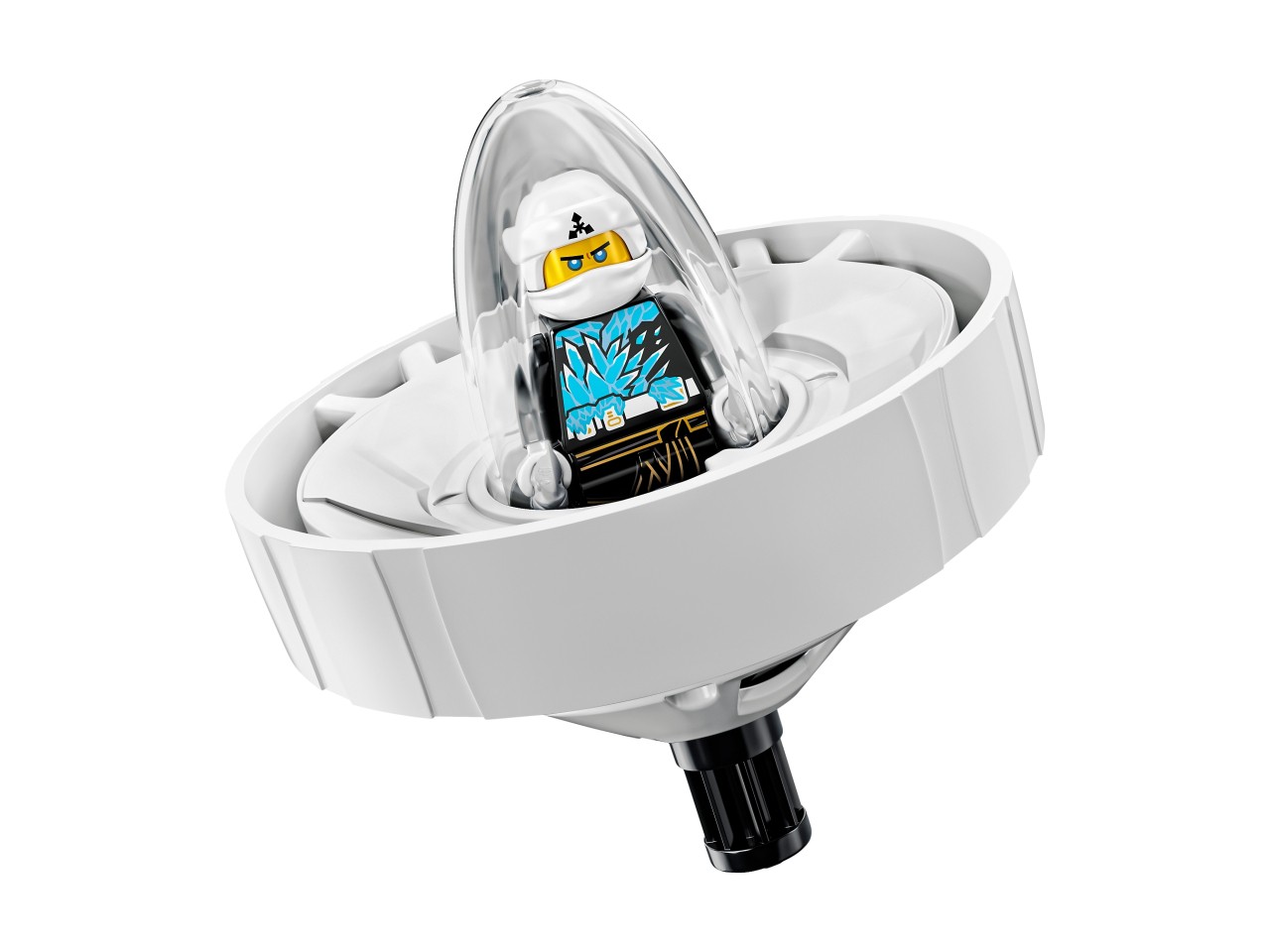 LEGO 70636 NINJAGO Zane - mistrz Spinjitzu | zklocków.pl