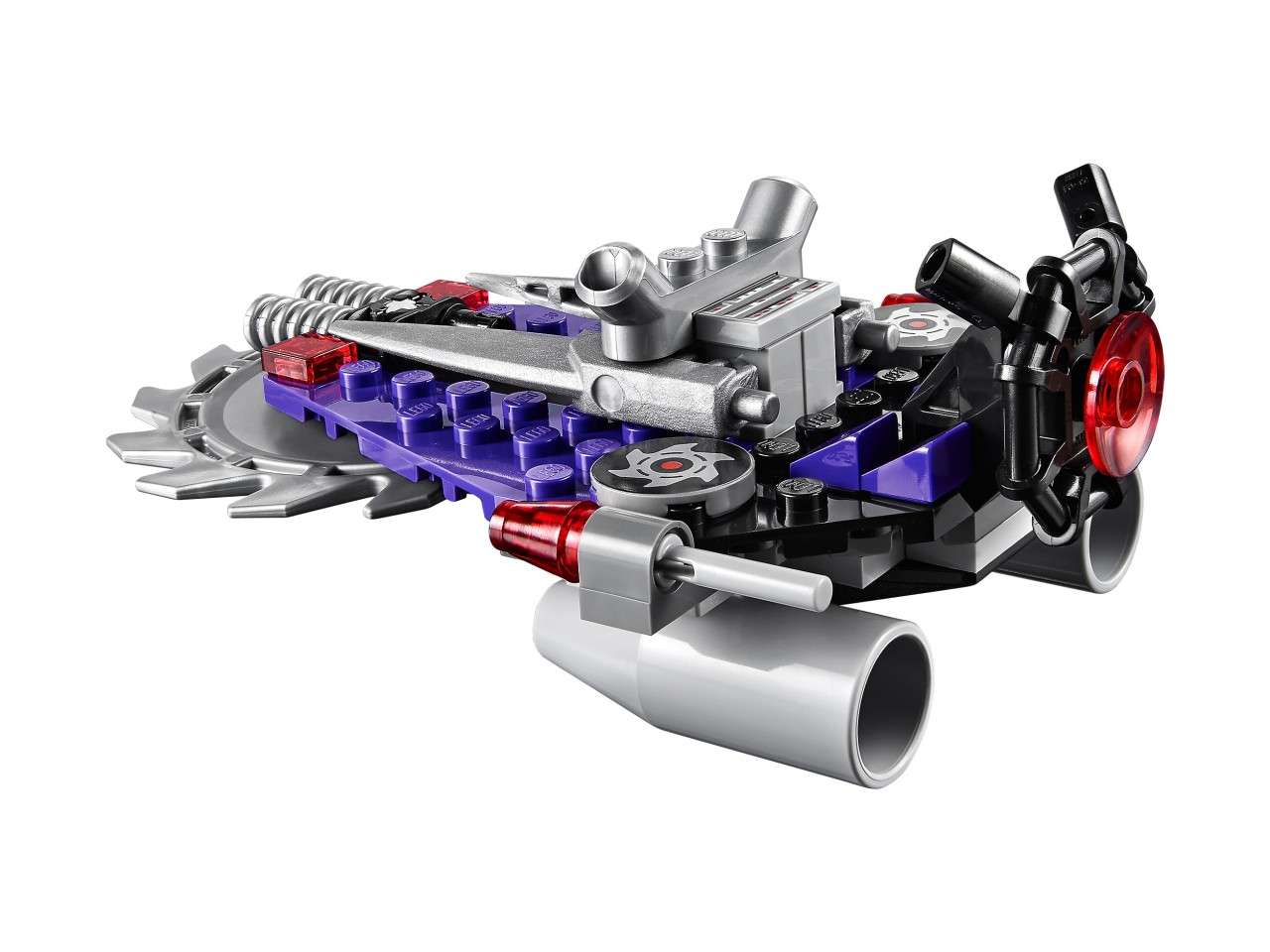LEGO 70720 NINJAGO Poduszkowiec | zklocków.pl