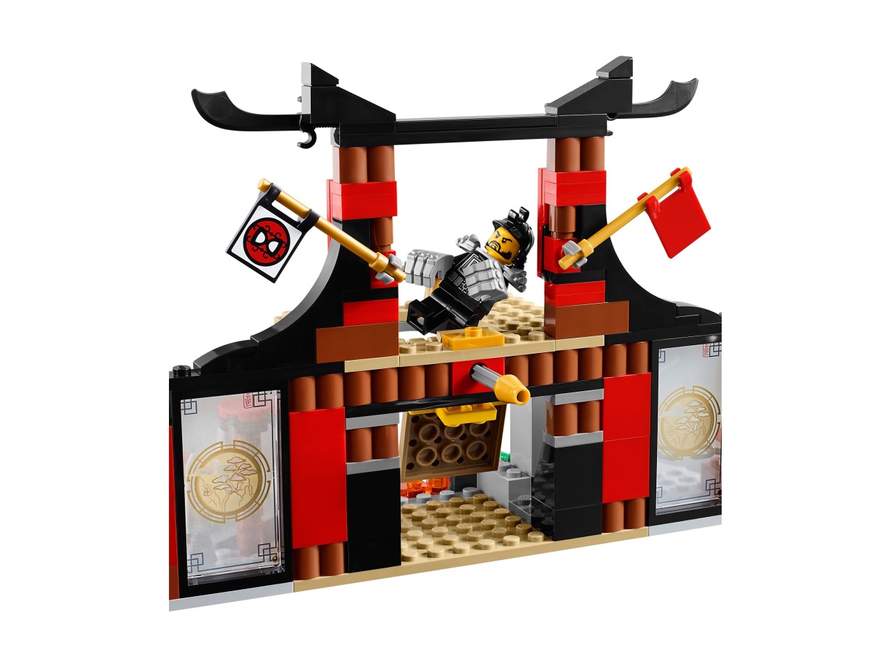 LEGO 70756 NINJAGO Starcie w dojo | zklocków.pl