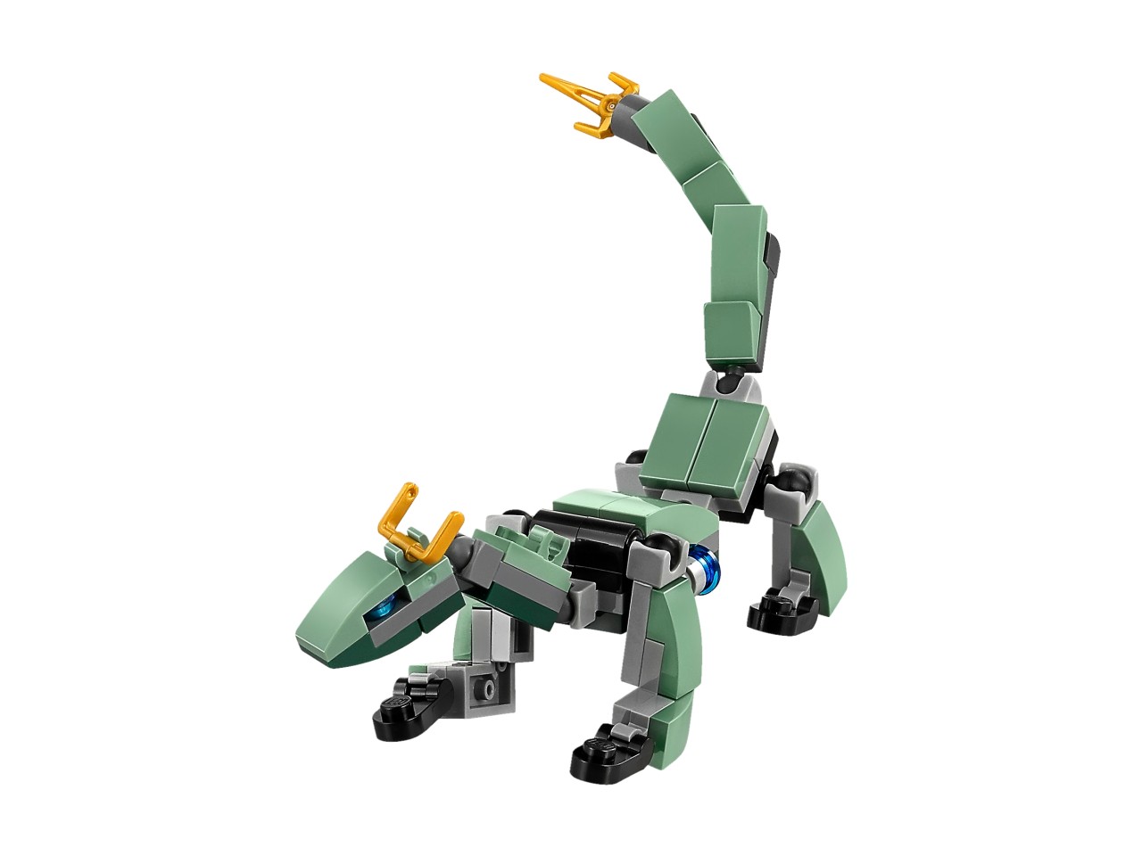 LEGO 30428 Ninjago Movie Green Ninja Mech Dragon
