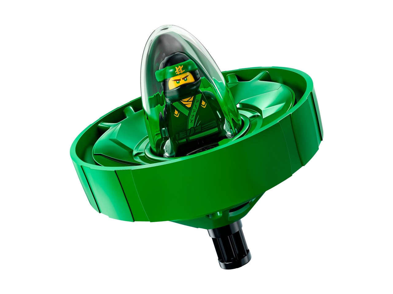 LEGO 70628 Ninjago Movie Lloyd - mistrz Spinjitzu