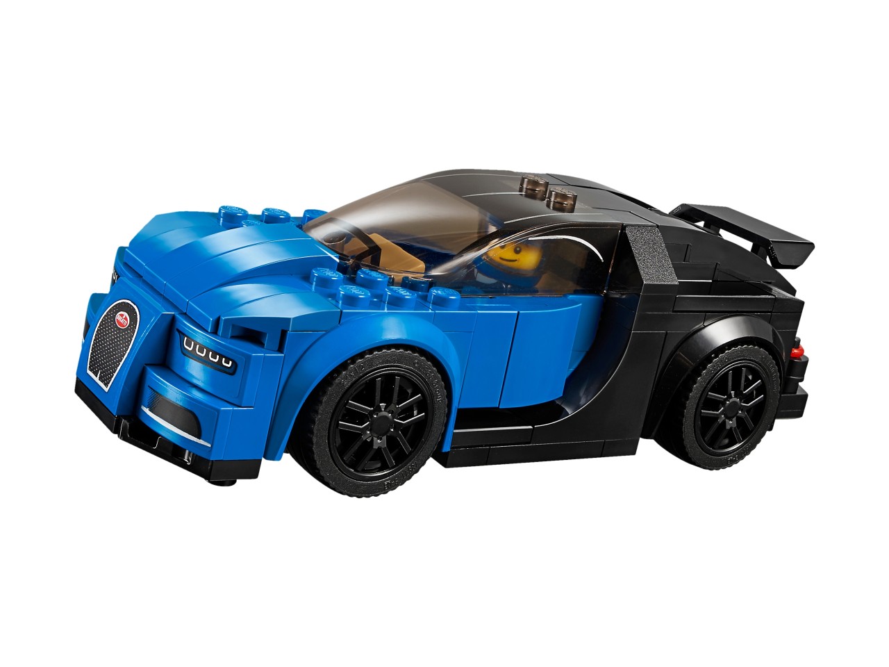 LEGO 75878 Speed Champions Bugatti Chiron | zklocków.pl
