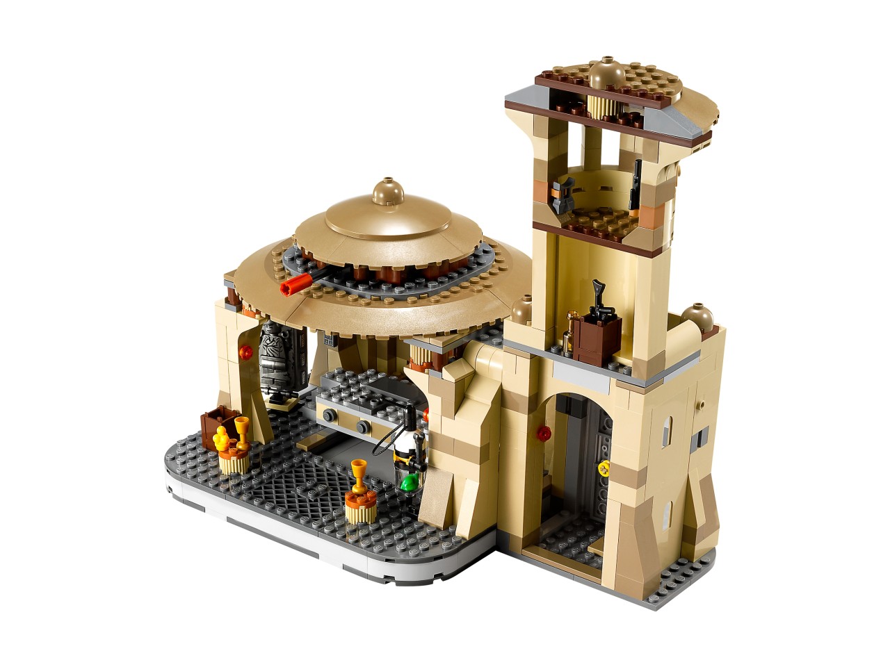LEGO 75005 Star Wars Rancor Pit | zklocków.pl