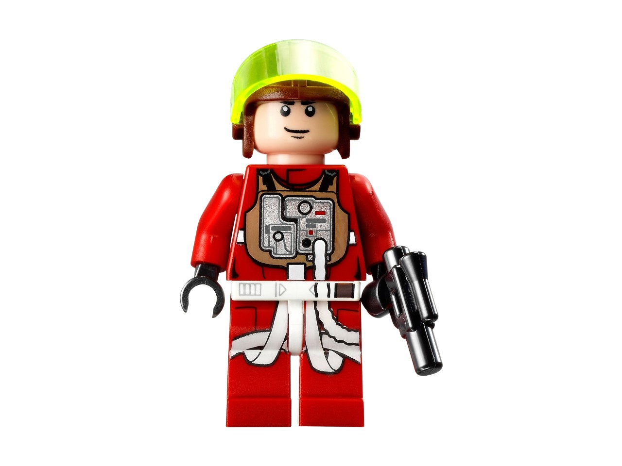 LEGO 75010 Star Wars B-Wing Starfighter i Endor