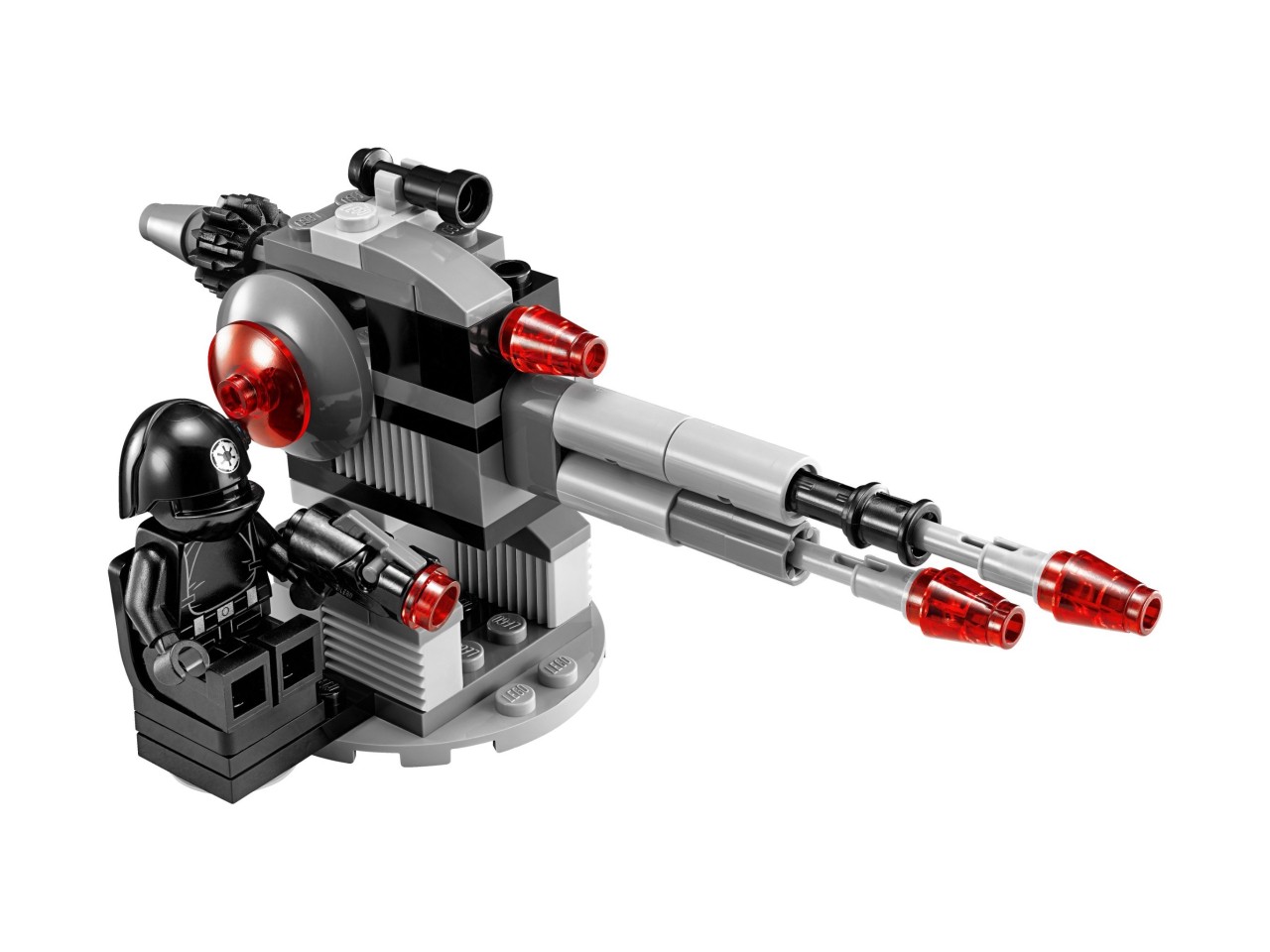 LEGO 75034 Star Wars Death Star Troopers | zklocków.pl