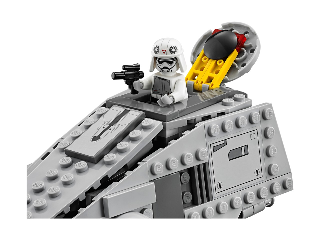 LEGO 75083 Star Wars AT-DP - porównaj ceny | zklocków.pl