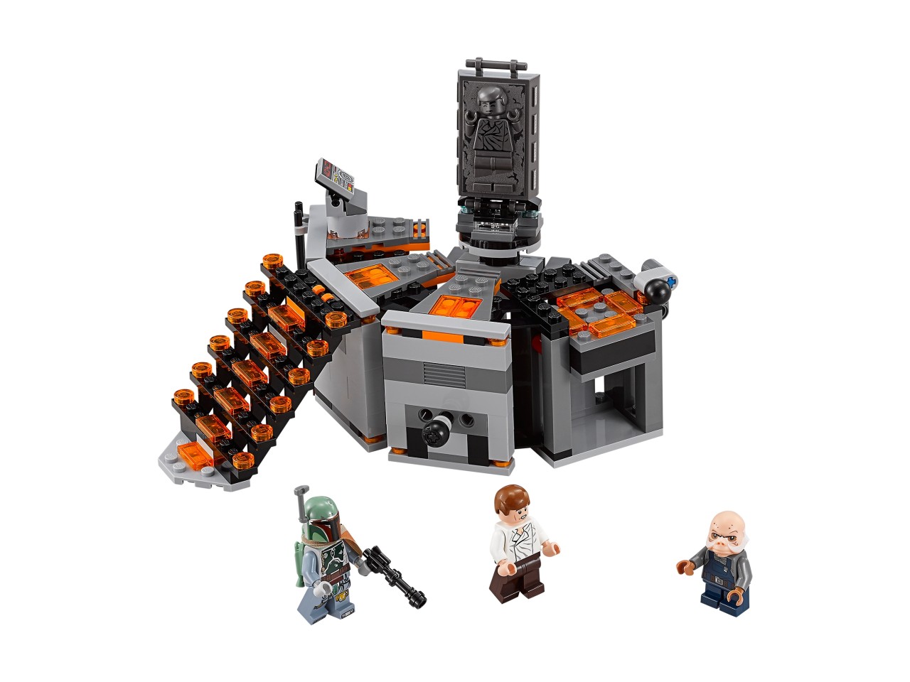 LEGO 75137 Star Wars Komora do zamrażania w karbonicie