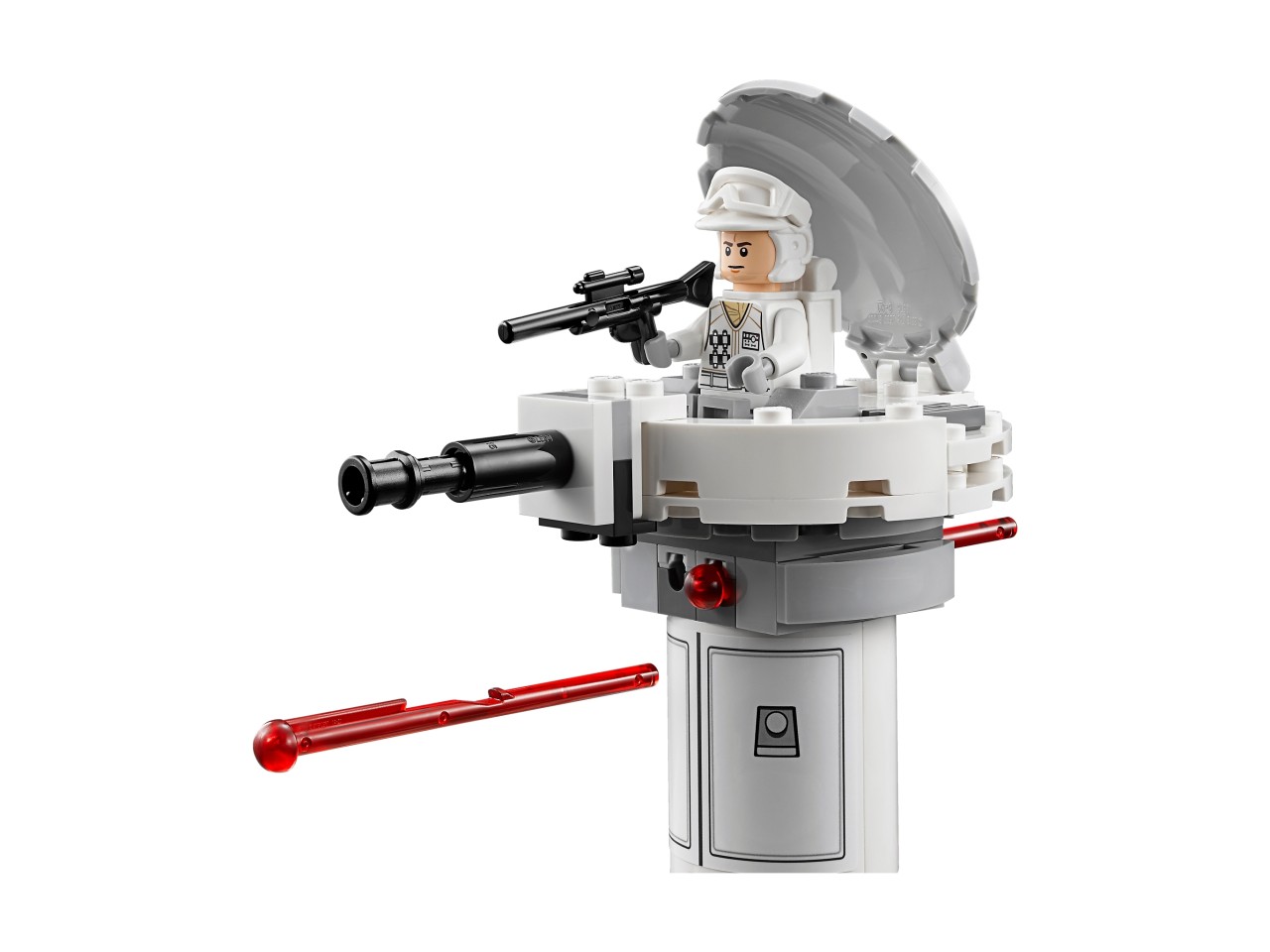 LEGO 75138 Star Wars Atak Hoth - porównaj ceny | zklocków.pl