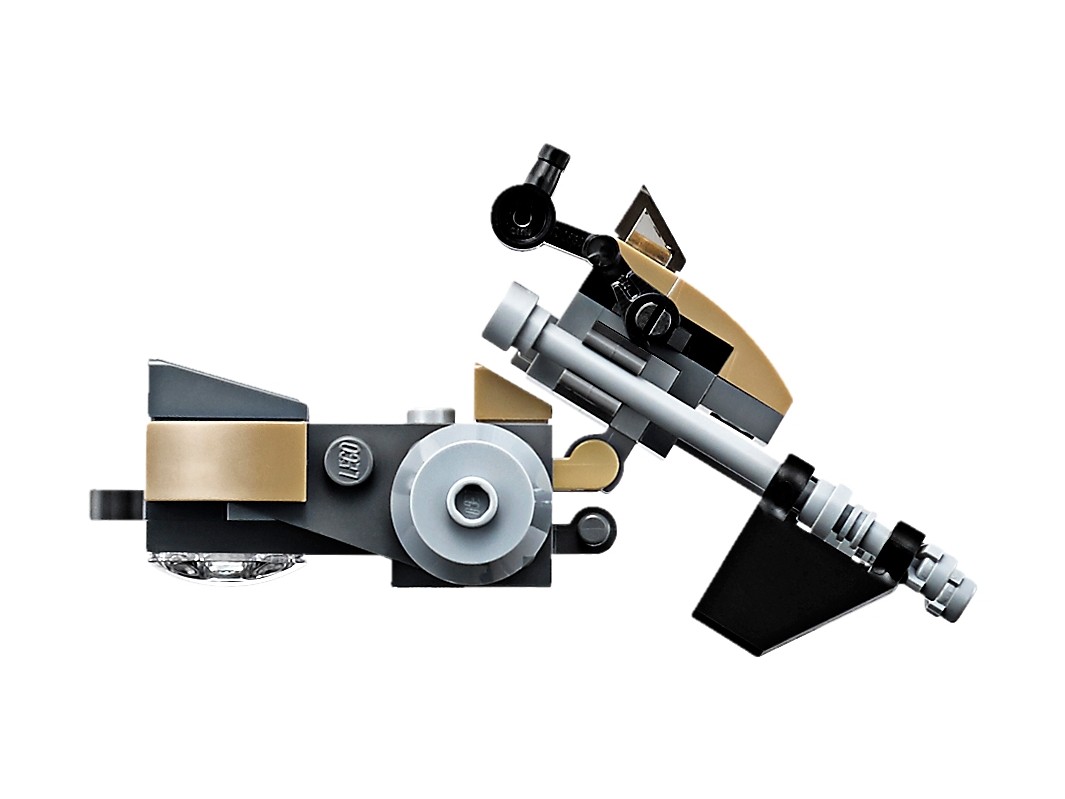 LEGO 75145 Star Wars Myśliwiec Mroku | zklocków.pl