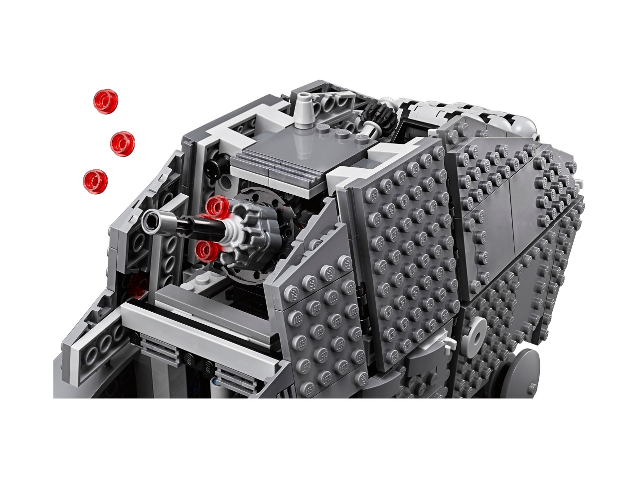 LEGO 75189 Star Wars Ciężka maszyna krocząca Najwyższego Porządku