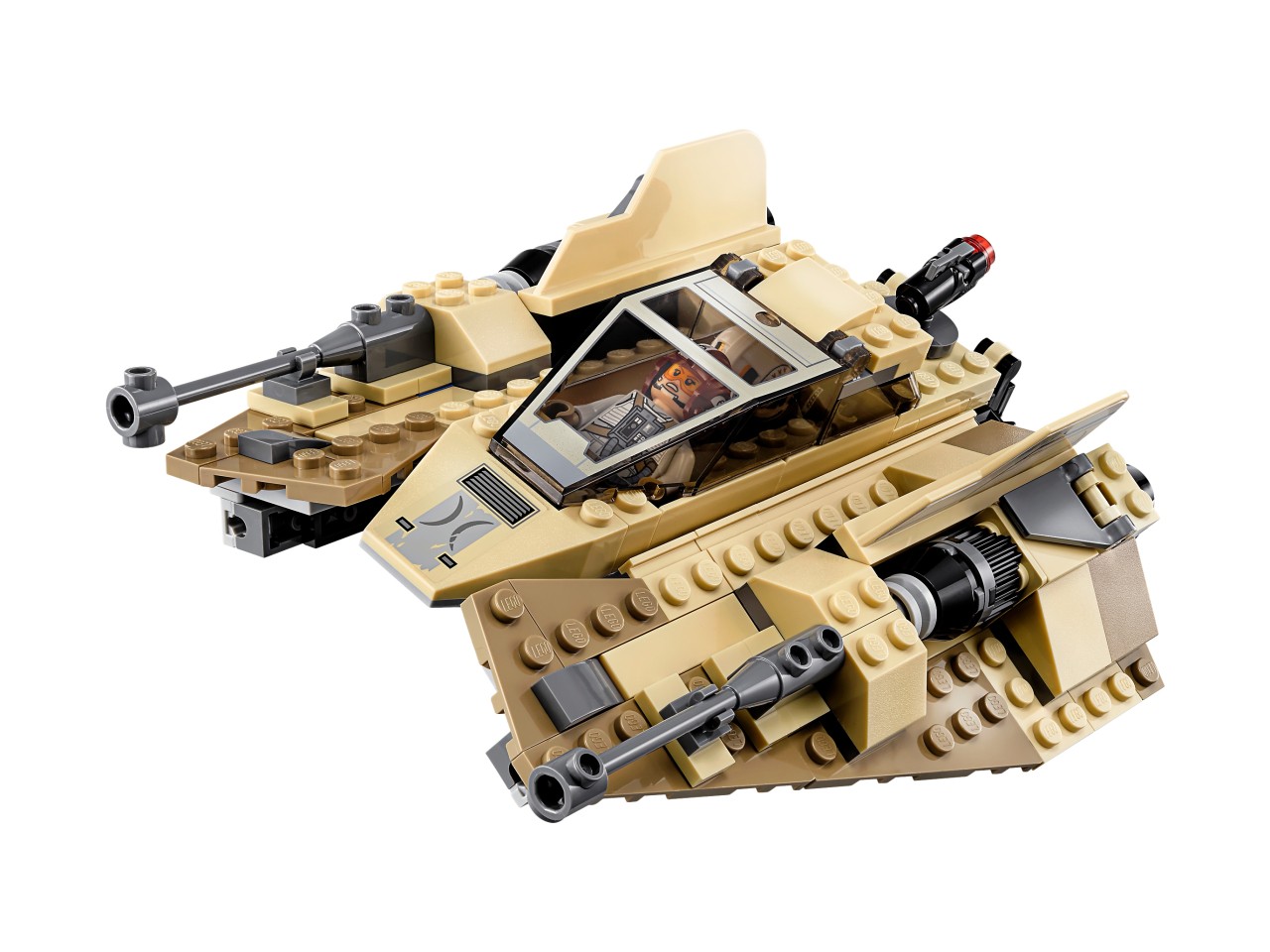 LEGO 75204 Star Wars Ścigacz piaskowy | zklocków.pl