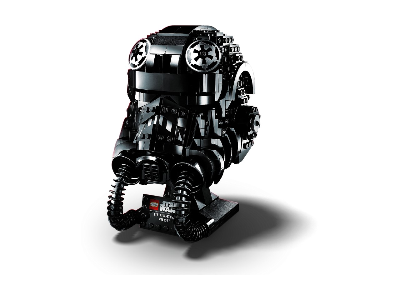 LEGO 75274 Star Wars Hełm pilota myśliwca TIE