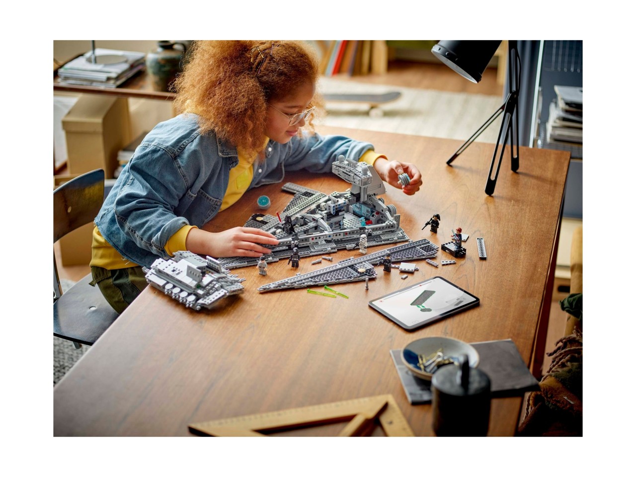 LEGO 75394 Star Wars Gwiezdny Niszczyciel Imperium