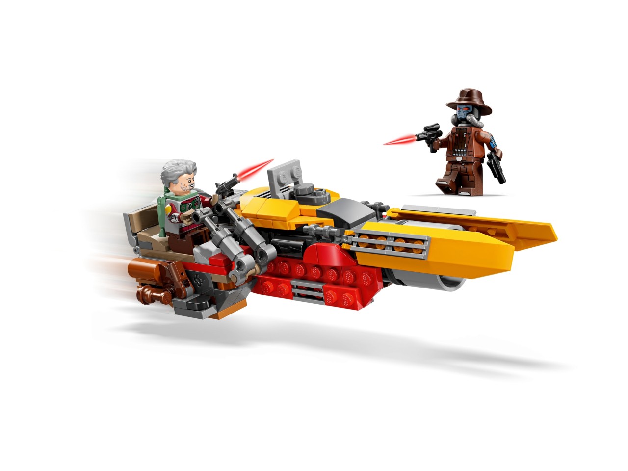 LEGO 75437 Star Wars Śmigacz Cobba Vantha | zklocków.pl