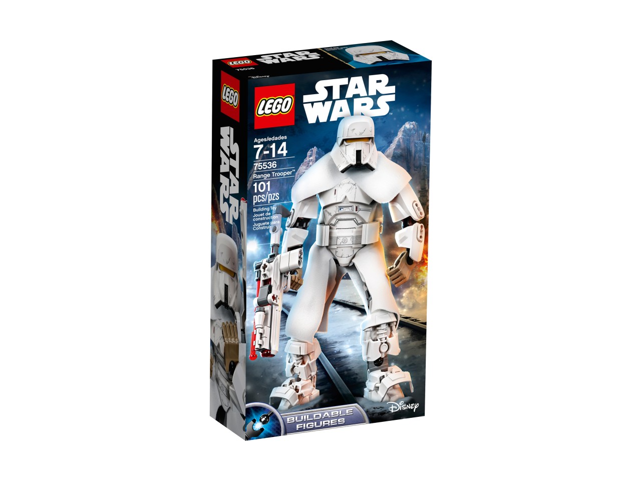 LEGO 75536 Star Wars Szturmowiec - strzelec | zklocków.pl