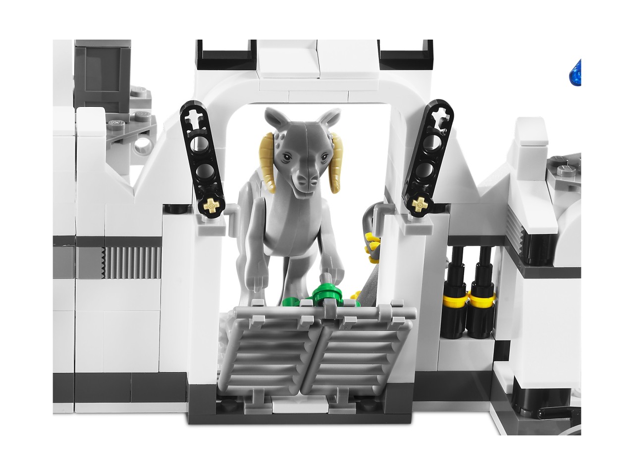 LEGO 7879 Star Wars Hoth Echo Base | zklocków.pl
