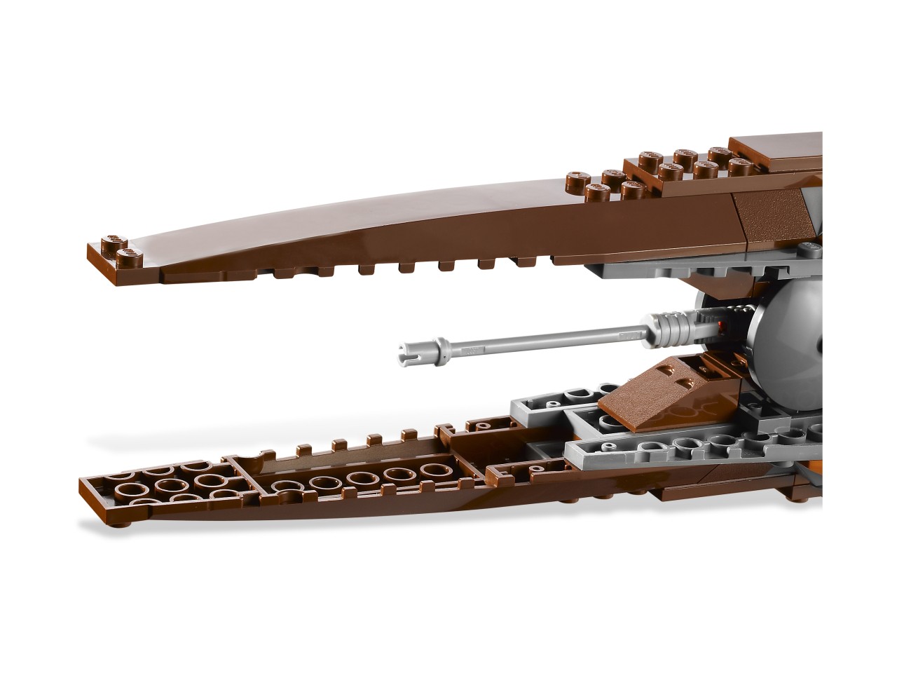 LEGO 7959 Star Wars Geonosian Starfighter | zklocków.pl