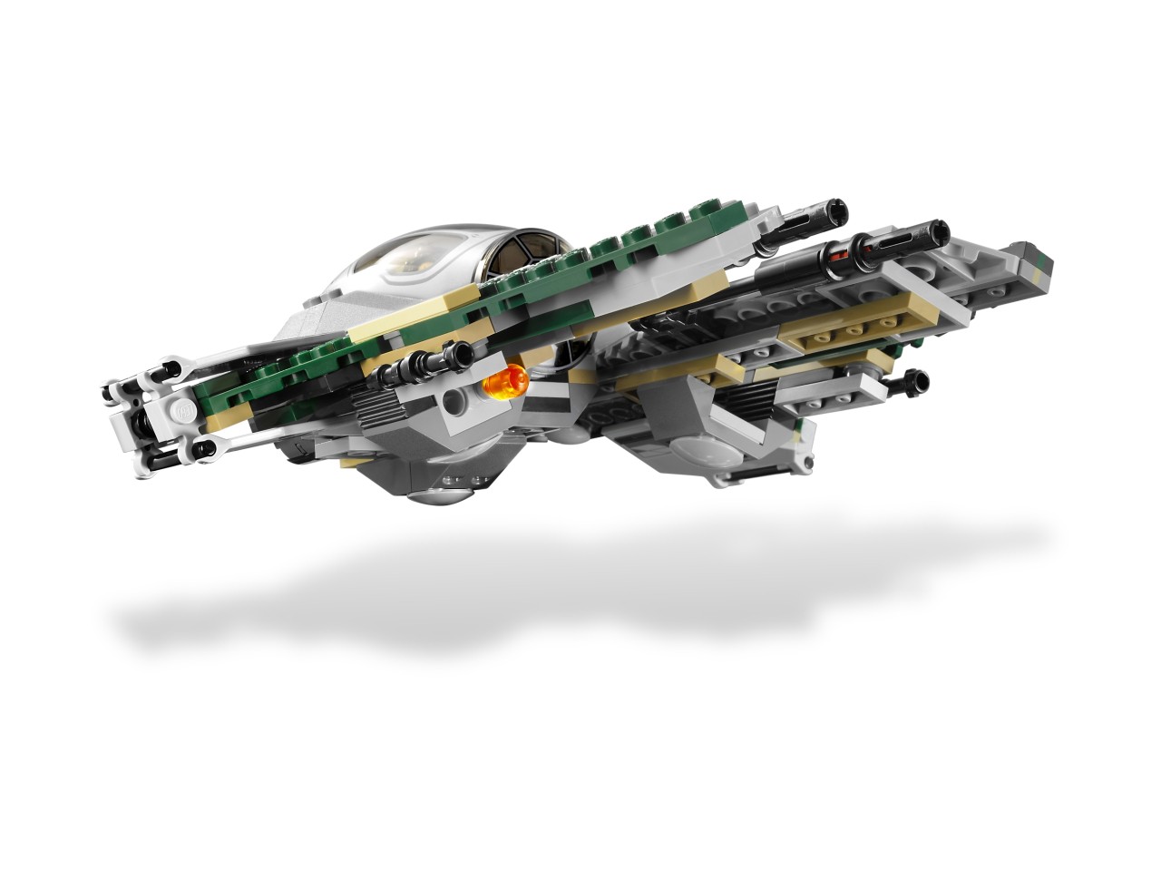 LEGO 9494 Star Wars Anakin’s Jedi Interceptor