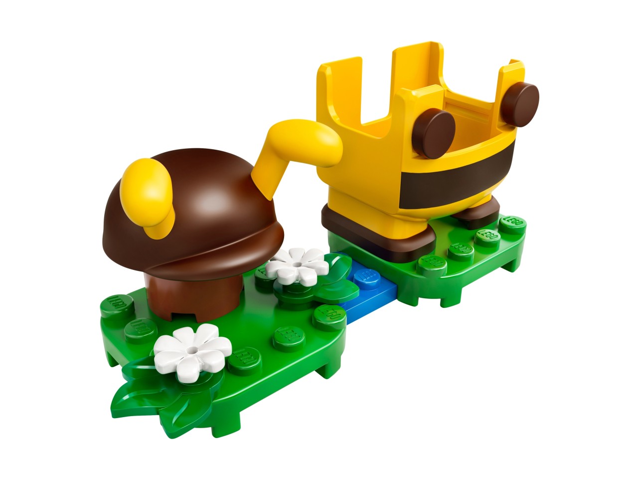 LEGO 71393 Super Mario Mario pszczoła — ulepszenie