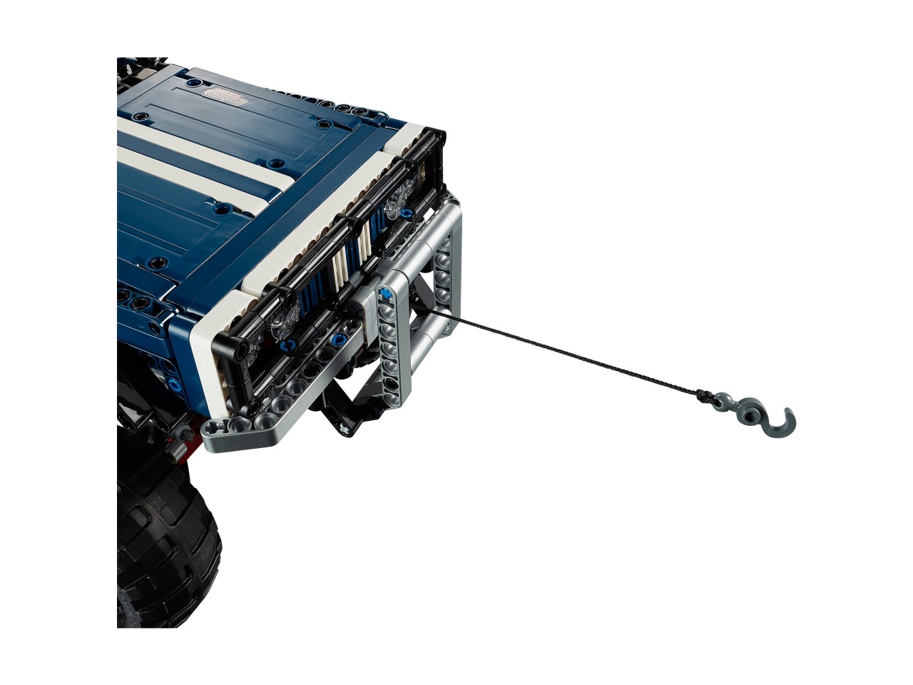 LEGO 41999 Technic 4x4 Crawler Exclusive Edition