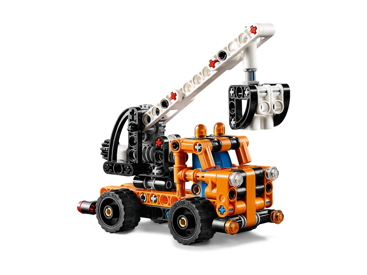 LEGO 42088 Technic Ciężarówka z wysięgnikiem