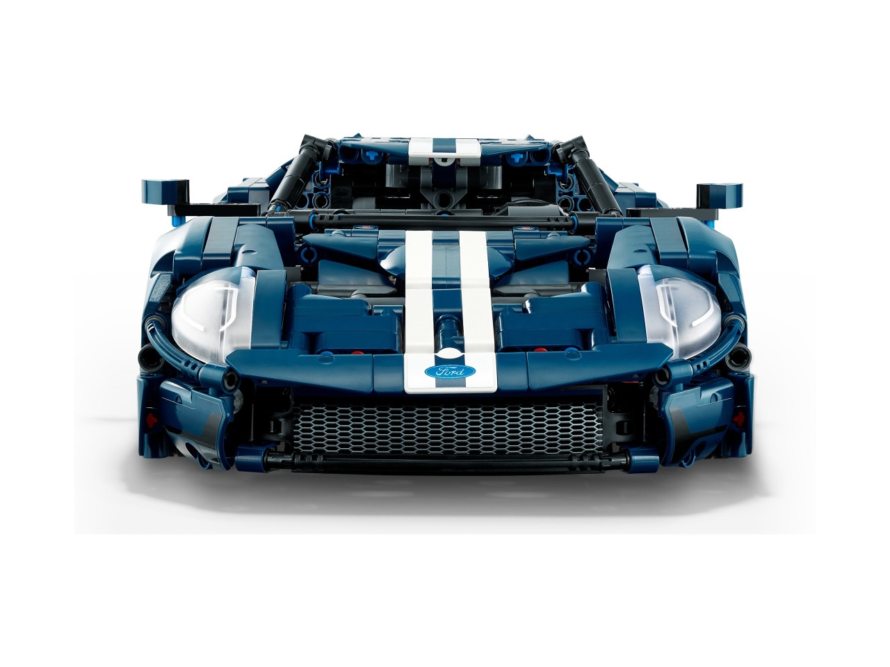 LEGO 42154 Technic Ford GT, wersja z 2022 roku