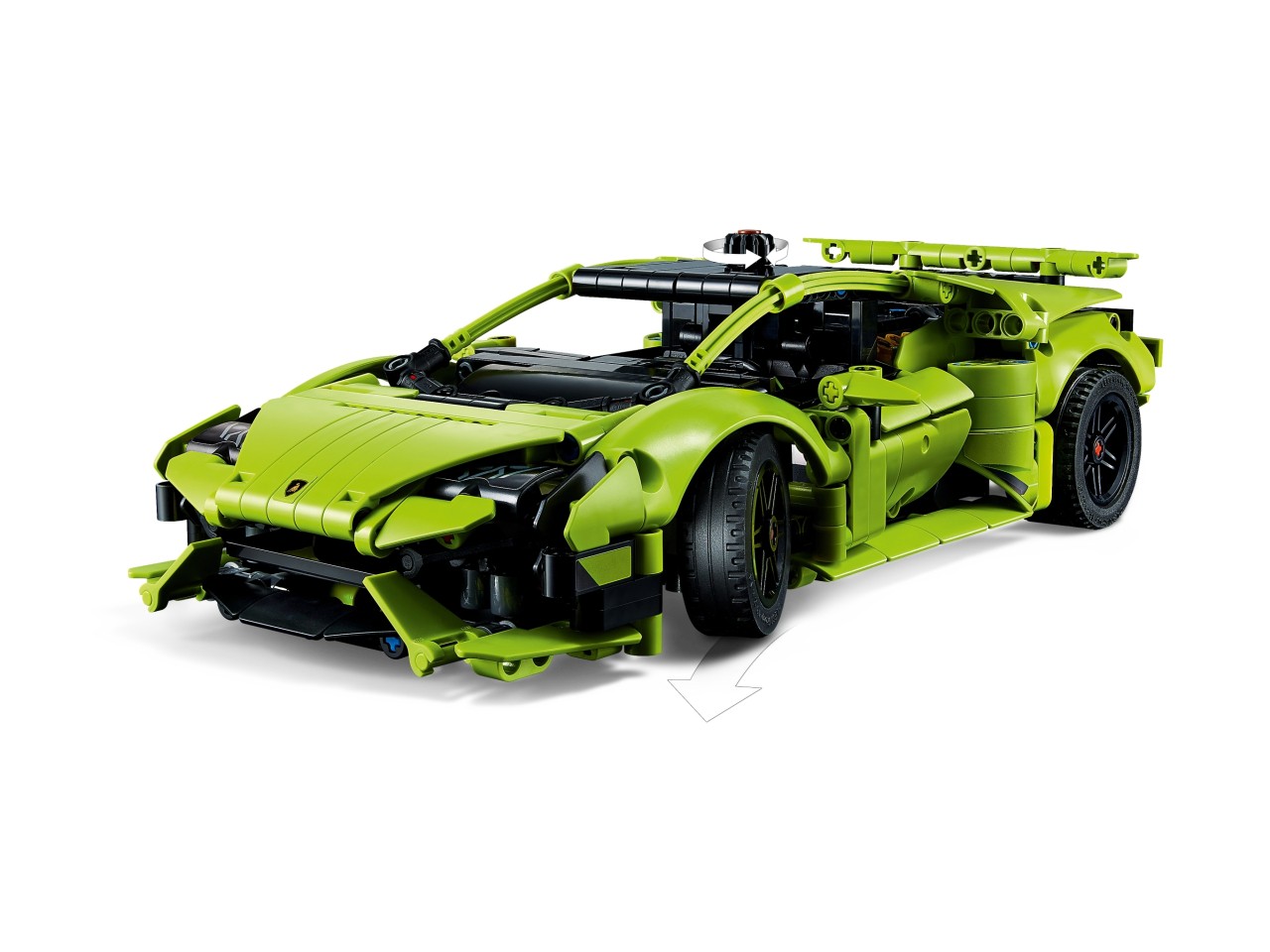 LEGO 42161 Technic Lamborghini Huracán Tecnica