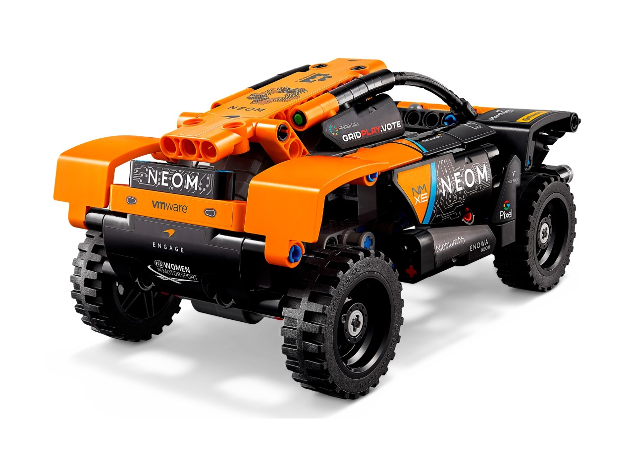LEGO 42166 Technic NEOM McLaren Extreme E Race Car