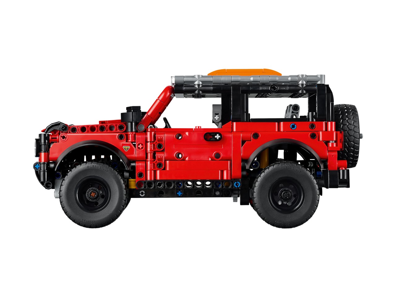 LEGO 42213 Technic SUV Ford Bronco | zklocków.pl
