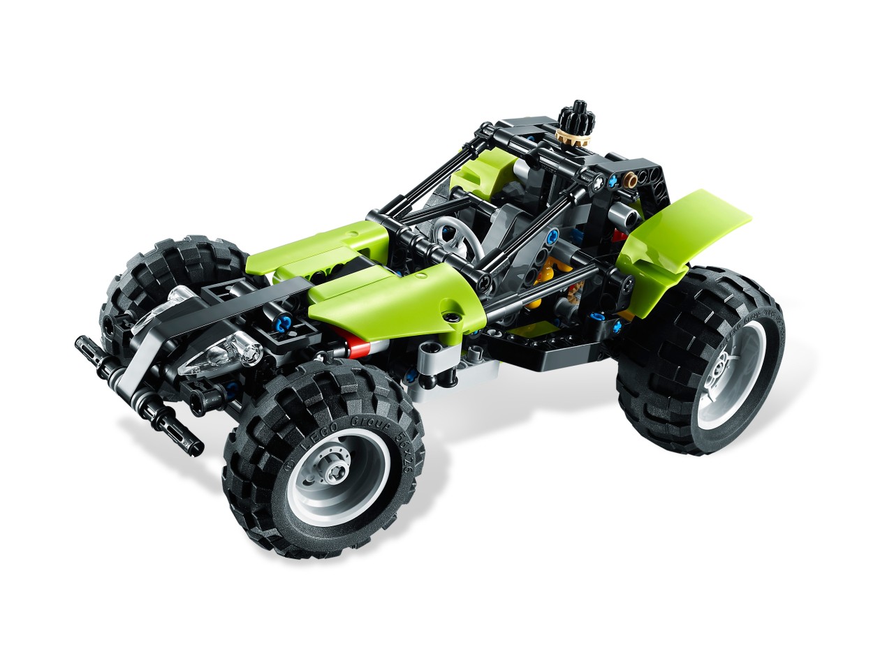 LEGO 9393 Technic Traktor - porównaj ceny | zklocków.pl